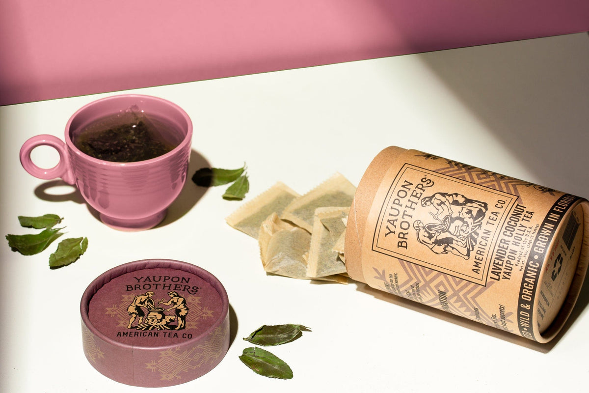 The Benefits of Drinking Yaupon Tea – Yaupon Brothers American Tea Co.