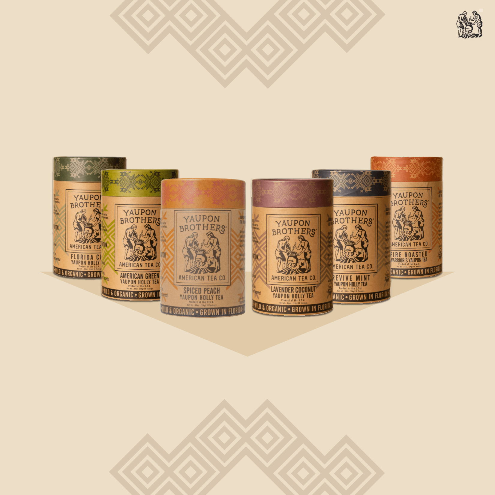 Shop Now – Yaupon Brothers American Tea Co.